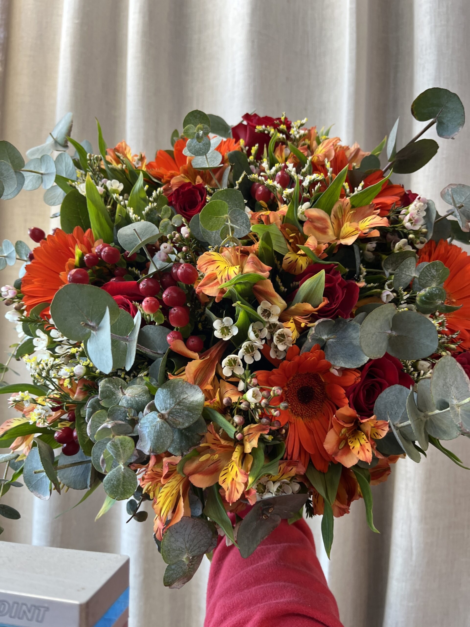 BOUQUET MELANIE - Chez Tata Sophie Boutique Officielle